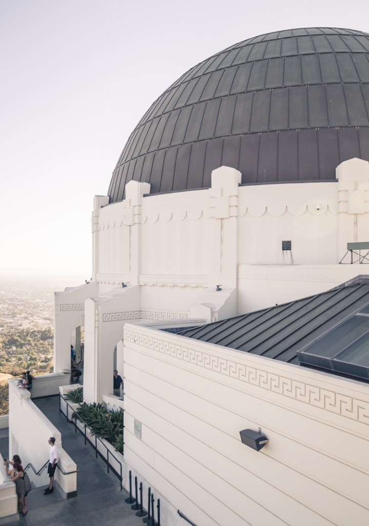 The Iconic Griffith Observatory | Try Something Fun